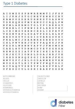 diabetes coloring pages free